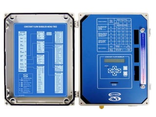 Constant Flow Bubble Gage & Recorder - SlideShare | PPTX