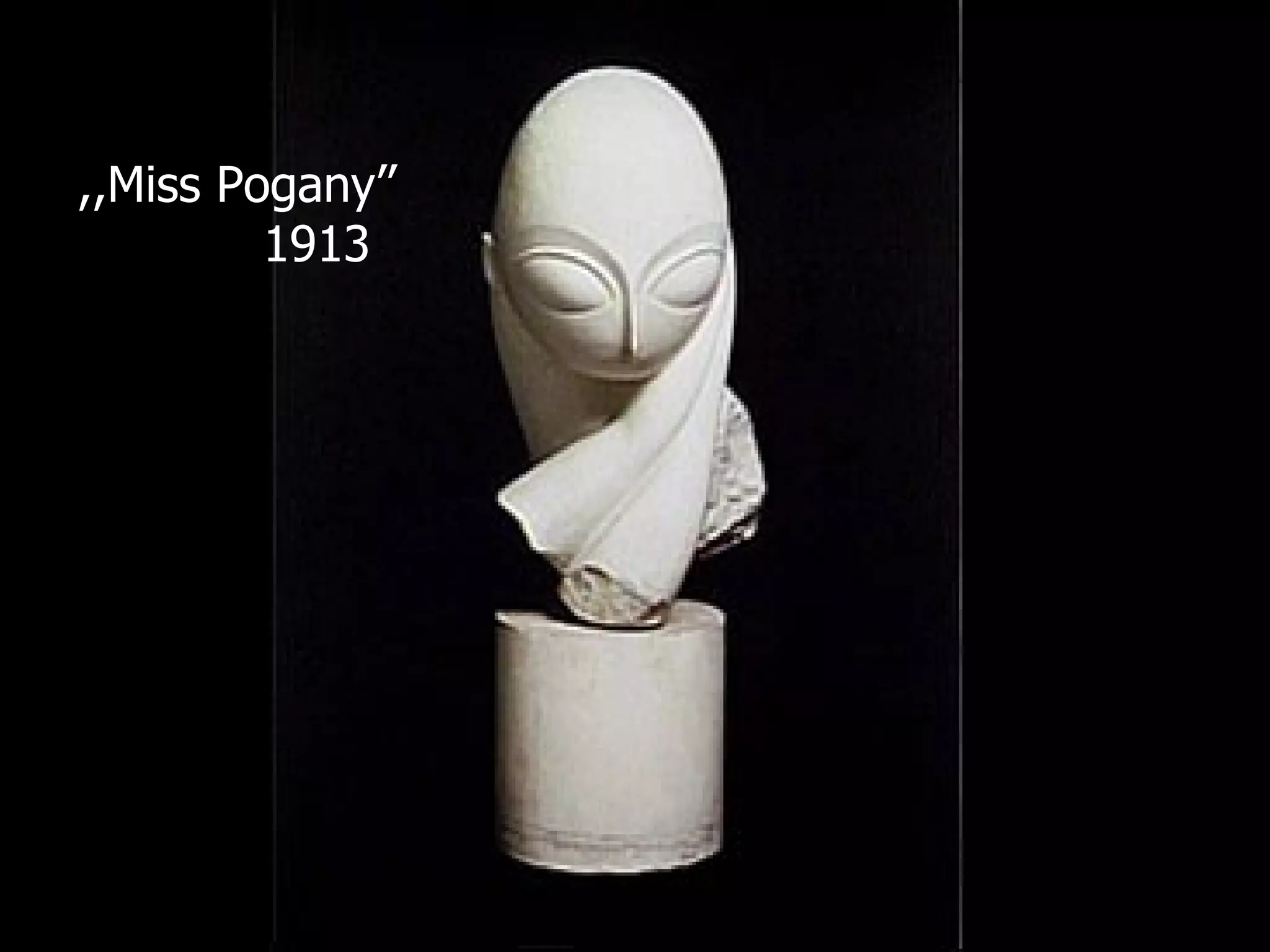 Constantin Brancusi | PPS