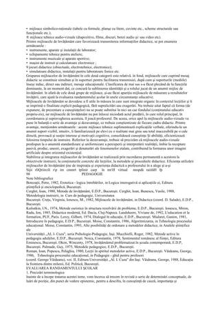 Constantin cucos Pedagogie | DOC