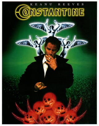 Constantine Movie Poster | PDF