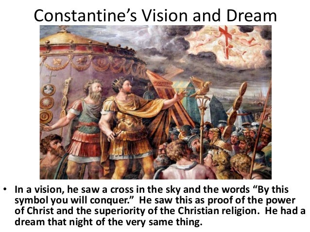 Constantine & Religion