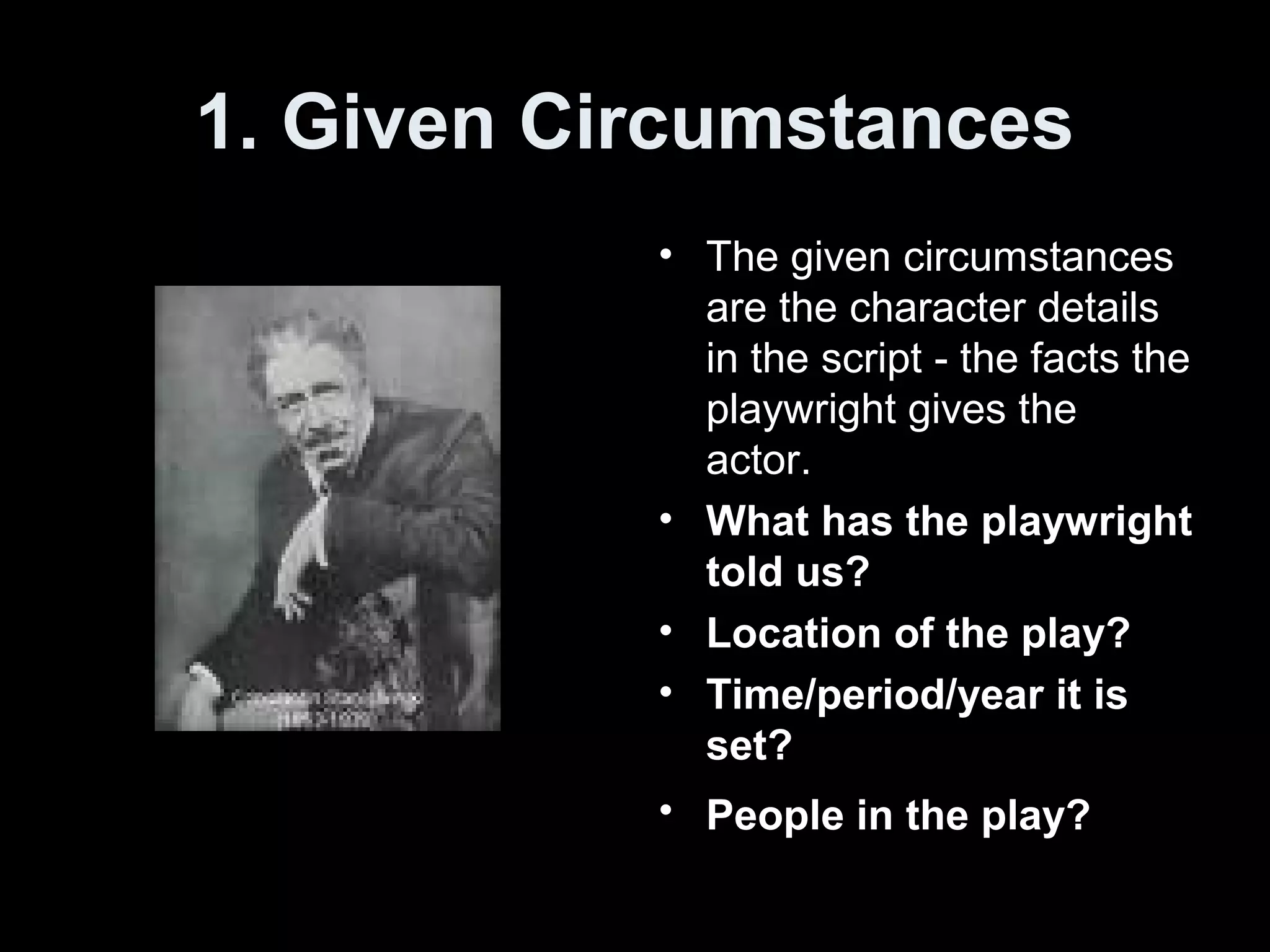 Constantine Stanislavski | PPT