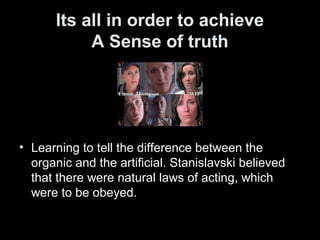 Constantine Stanislavski | PPT