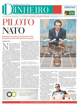 Constantino perfil - capa | PDF