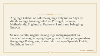 CONSTANTINOPLE AP7 | PPTX