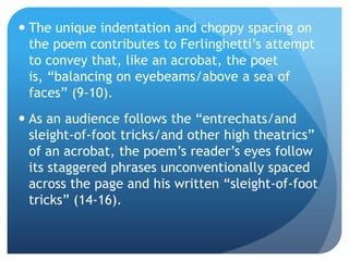 Constantly risking absurdity | PPT