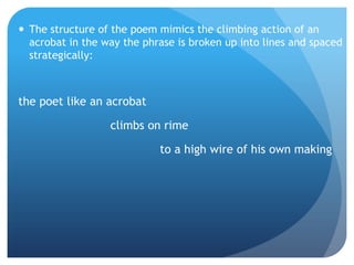 Constantly risking absurdity | PPT