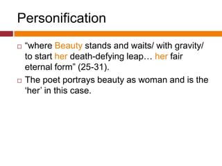 Constantly risking absurdity | PPT