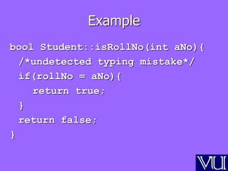 constant member functions and this pointer - Copy.ppt