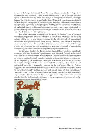 Constant nieuwenhuys's new babylon | PDF