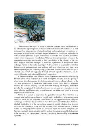 Constant nieuwenhuys's new babylon | PDF | Travel