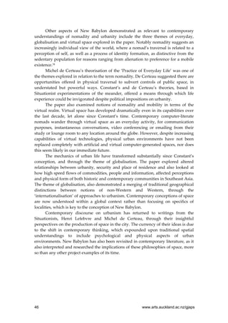 Constant nieuwenhuys's new babylon | PDF