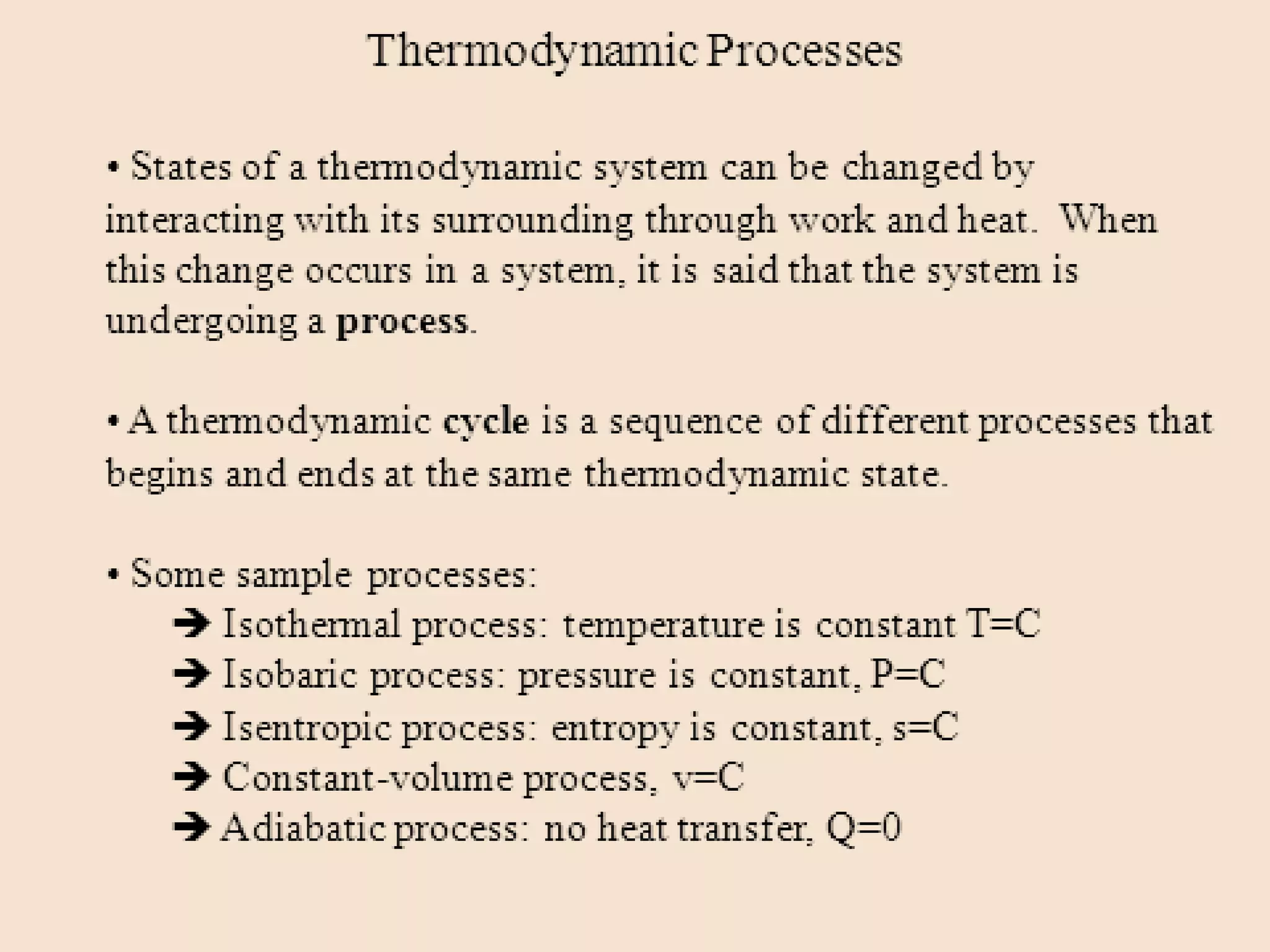 Constant pressure process | PPTX