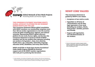 Consensus statement | PPT