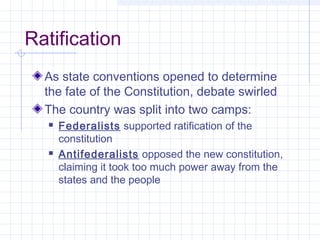 Constitutional Convention | PPT