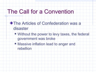 Constitutional Convention | PPT