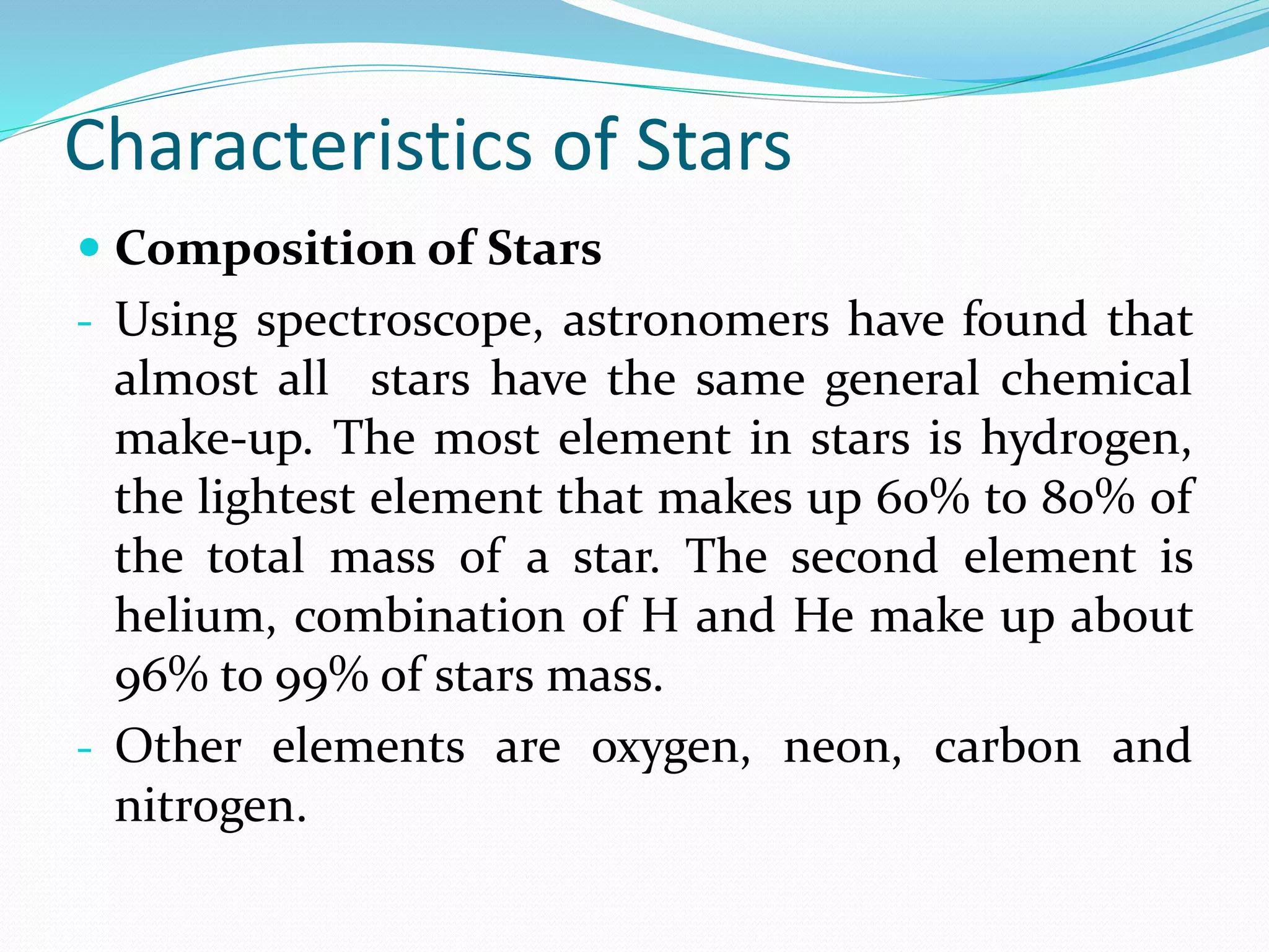 Constellation | PPTX