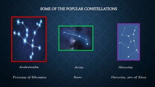 Constellation PPT | PPTX