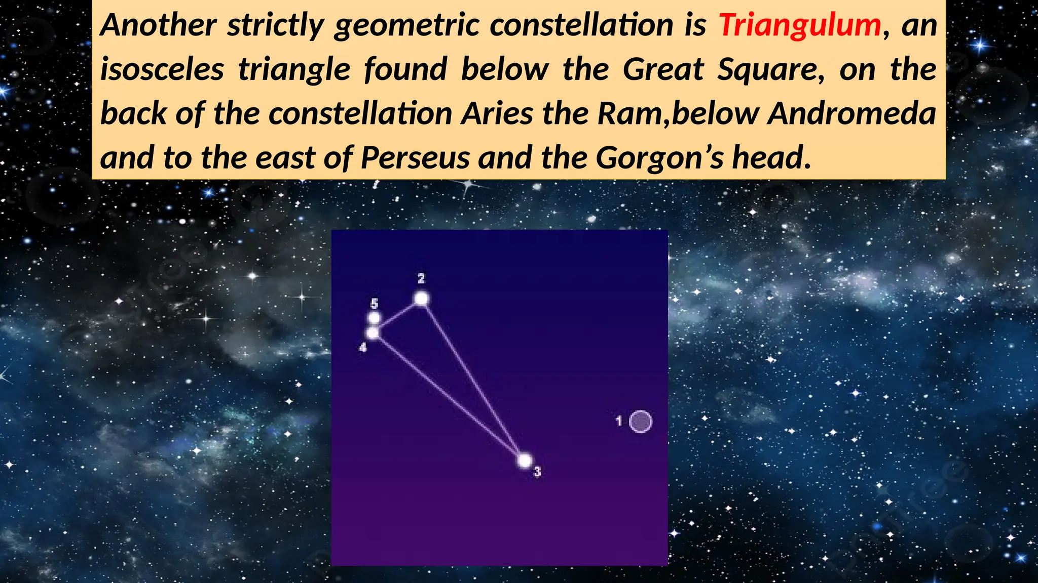 CONSTELLATION. for grade nine science subject | PPTX
