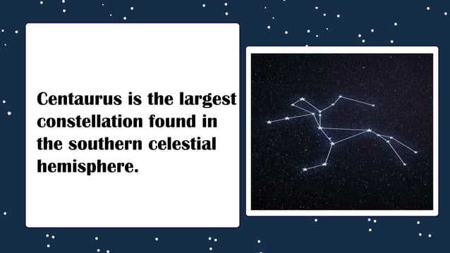 CONSTELLATION .pptx for grade 9 students | PPTX