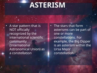 Constellation-and-stars-copy.pptx. tars-copy.pptx...... | PPTX