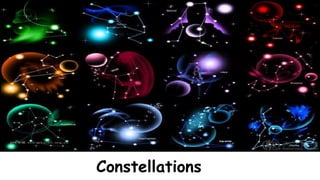 12 Constellations (星座) | PPTX
