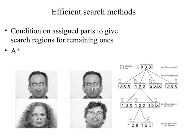 Constellation Models and Unsupervised Learning for Object Class Recognition | PPT