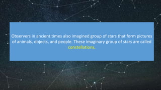 Constellation 9 power point presentation | PPTX