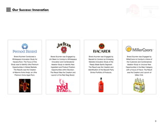 Constellation brands case study presentation | PPT