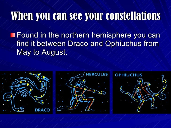 Interesting Facts About The Constellation Hercules