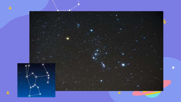 Constellation_ppt.pptx | Astrology | Religion & Spirituality