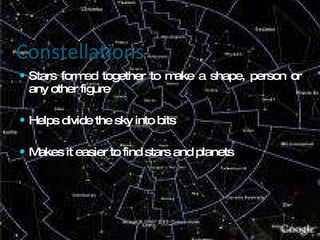 Constellations | PPT