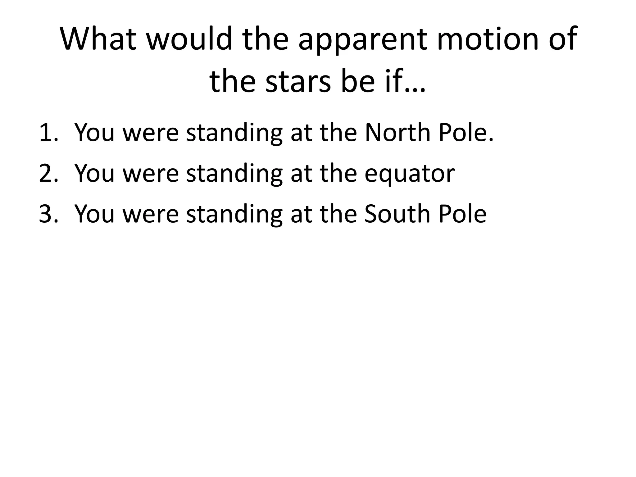 Constellations | PPTX