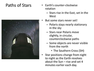 Constellations | PPTX