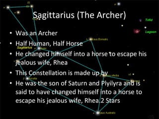 Constellations | PPT