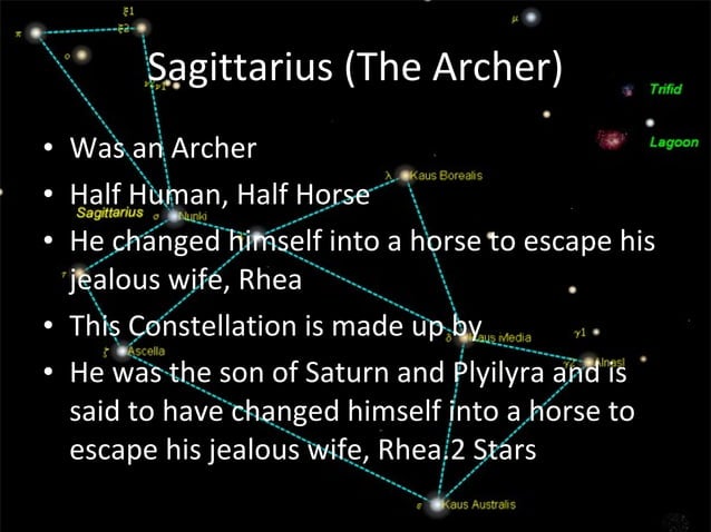 Constellations | PPT