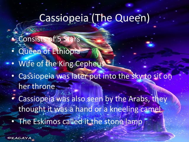 Constellations | PPT