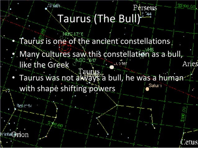 Constellations | PPT