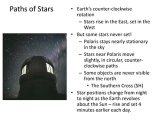 Constellations | PPTX