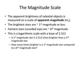 Constellations | PPTX