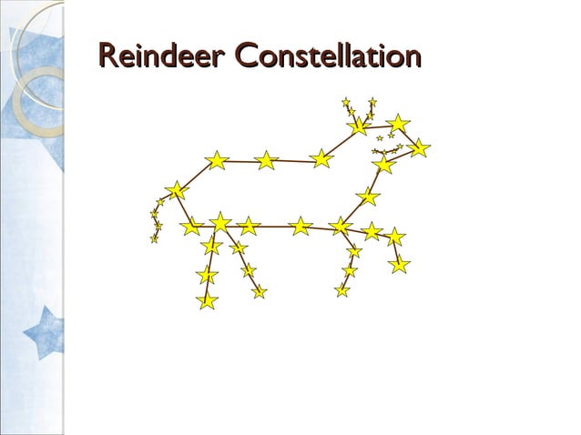 Constellations | PPT