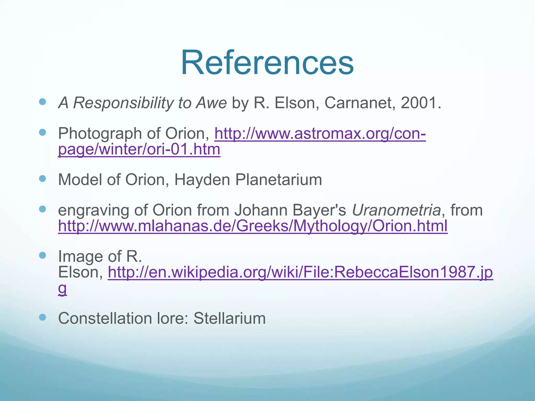 Constellations | PPTX | Space and Astronomy | Science