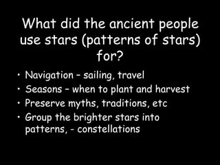 Constellations | PDF