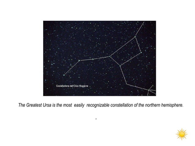 Constellations | PPT