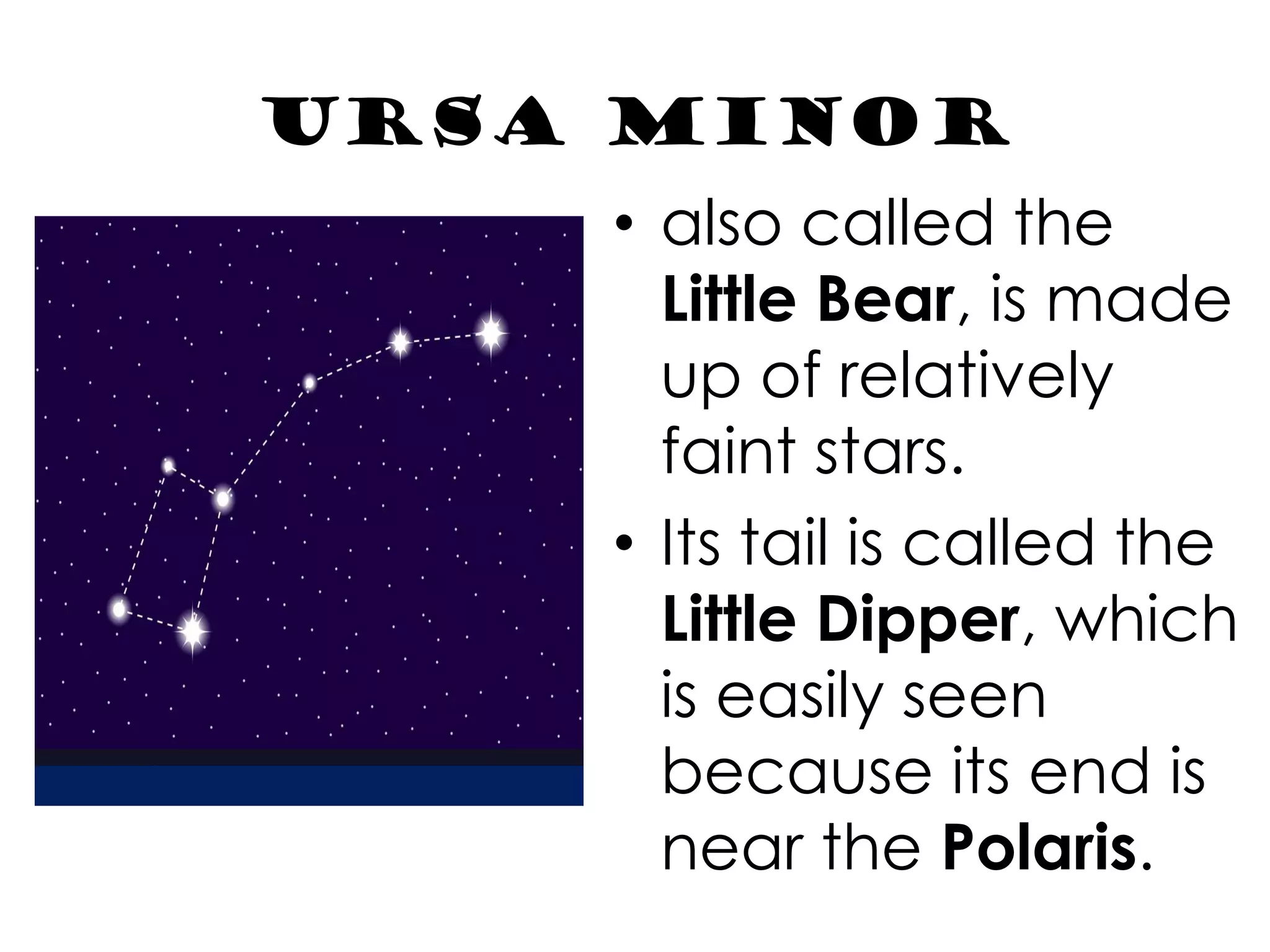 Constellations | PPT