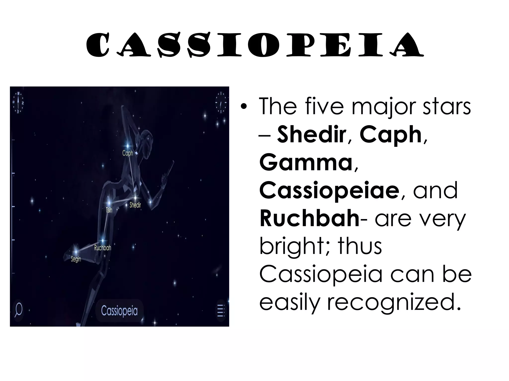 Constellations | PDF