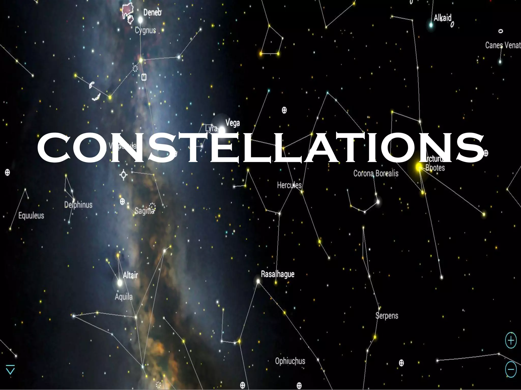 Constellations | PPT