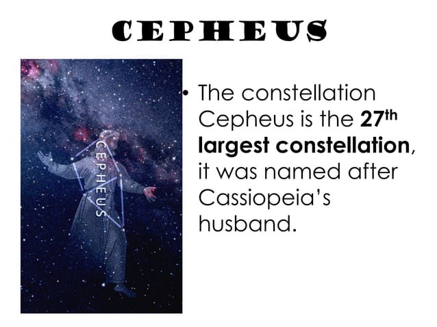 Constellations | PPT