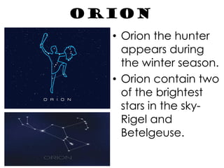Constellations | PDF