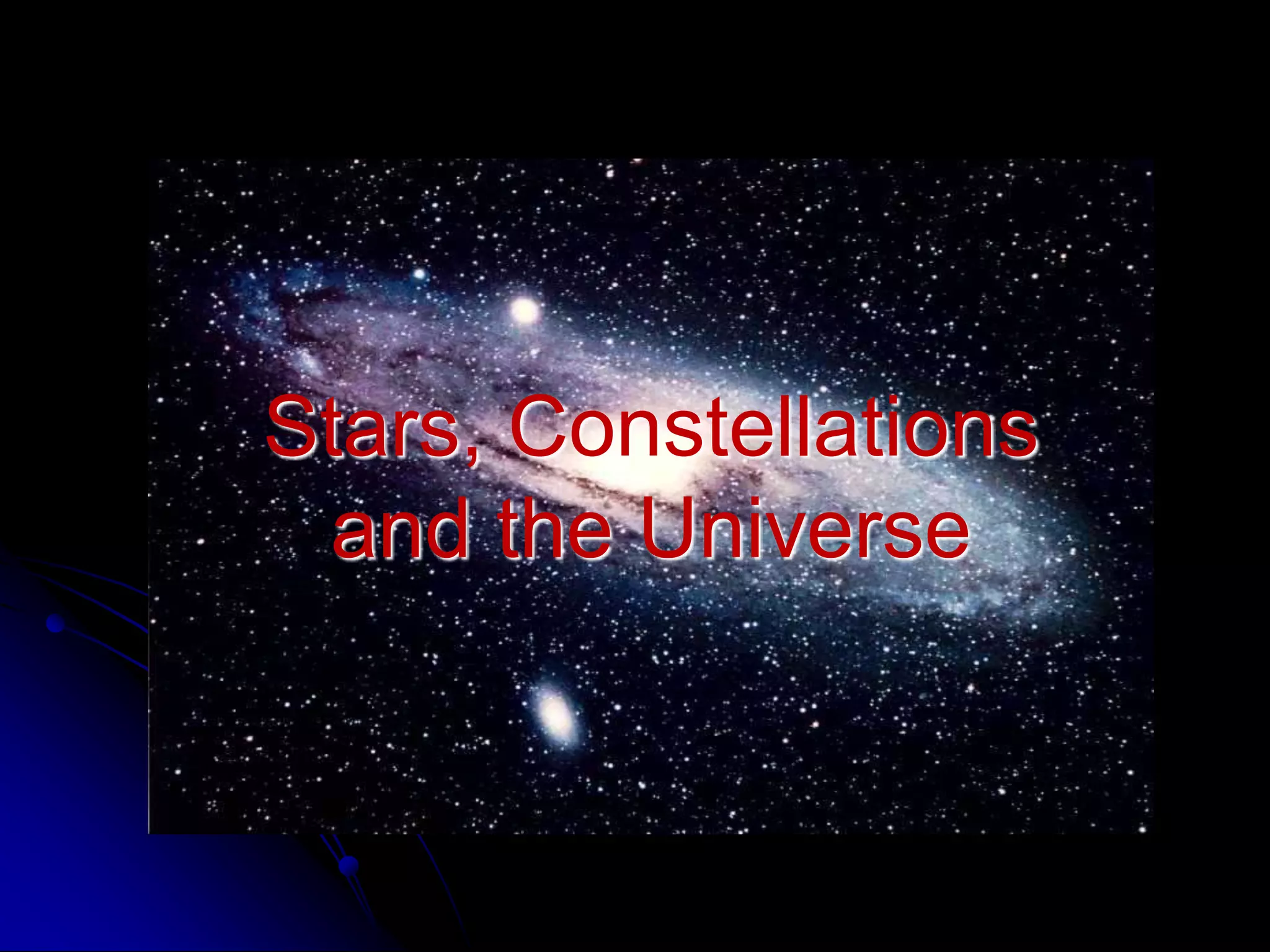 Constellations | PPT